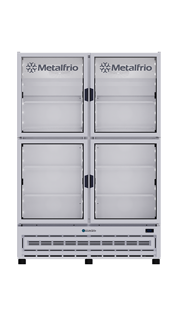 Refrigerador Comercial Metalfrio Rb804 42 Pies 4 Puertas – RBanda